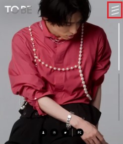 Tobeのアー写はどこで見れる？オフィシャルサイトの手順を画像付きで公開！